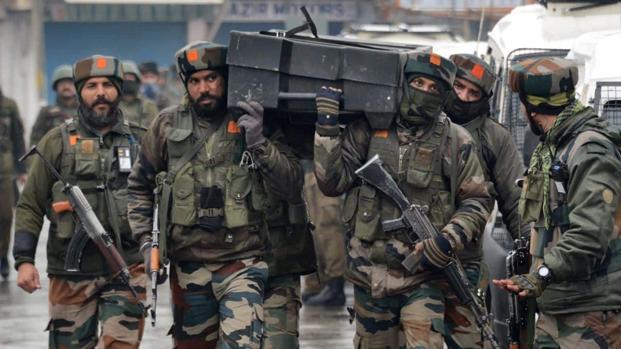 SLIDESHOW: Pakistan will pay for Sunjuwan attack, warns Defence ...