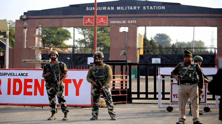 Pregnant woman, injured in army camp attack, delivers baby girl