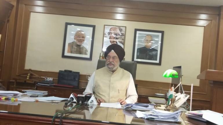 Cabinet approves creation of Rs 60,000 crore National Urban Housing ...