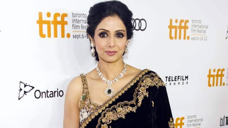Bollywood remembers legendary actor Sridevi