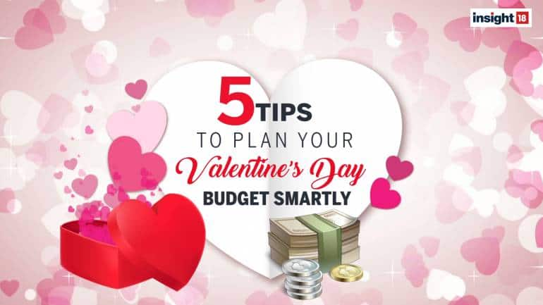 5 financial tips to plan your Valentine’s Day budget smartly