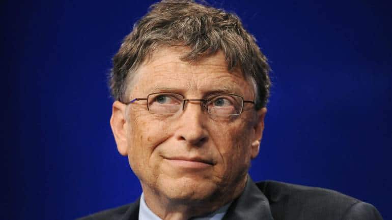Bill Gates talks about nuclear power, indoor farming and jumping over ...