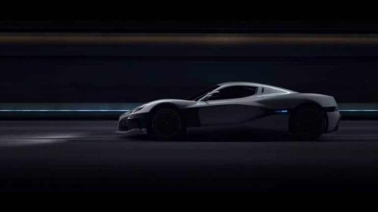 Fast and furious! Another electric hypercar achieves 0-100 kmph under ...