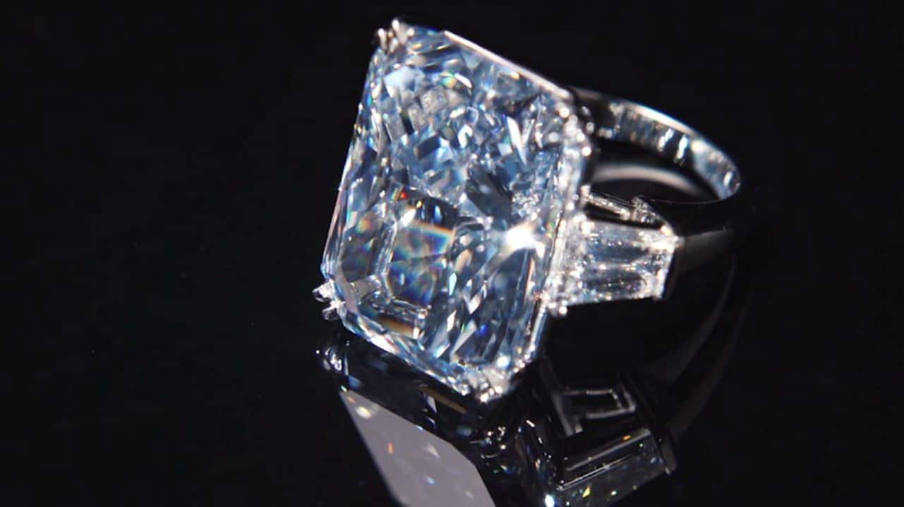 Multimillion-dollar stones: The most precious diamonds across the world ...
