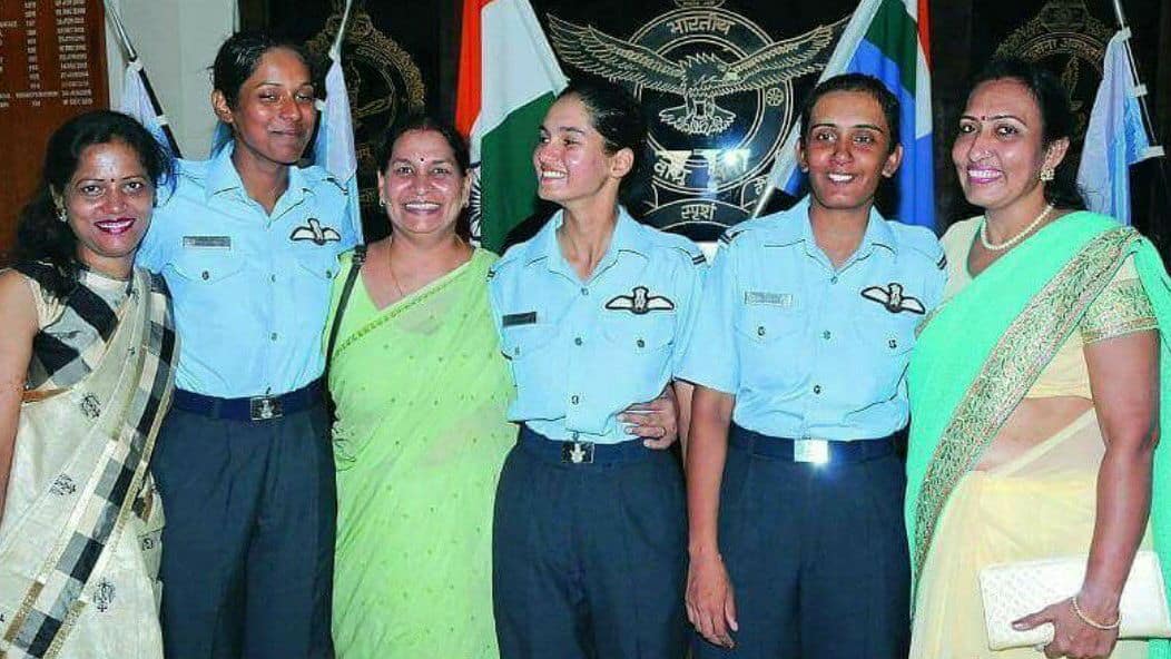 Not a man's world anymore: These women rose to the top in male ...