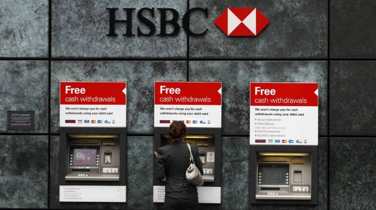 HSBC board looking to sell Canada business: Report