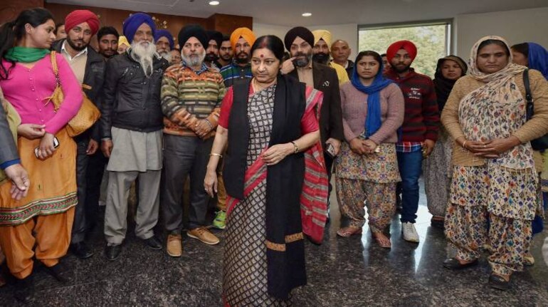 Who is Harjit Masih? Here's the tale of the lone Indian survivor from ...