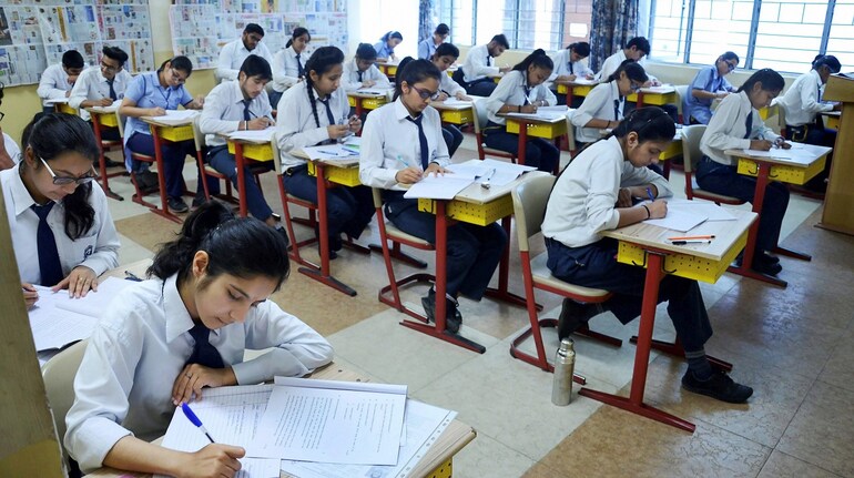 HS question paper packets to have computer generated barcode
