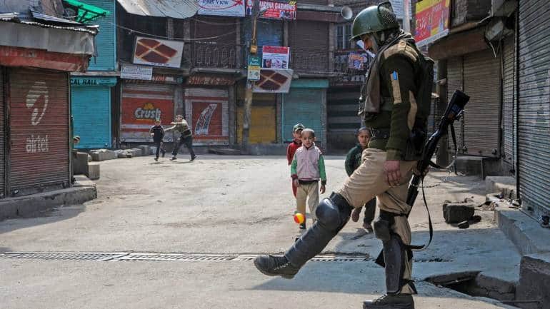 Restrictions in Srinagar as separatists call for strike against ...