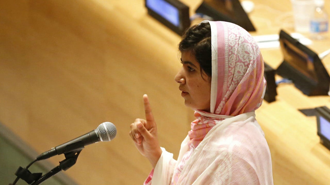 Malala Yousafzai returns to Pakistan: A look at the life of the girl ...