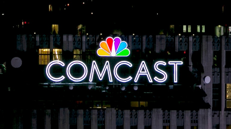 Comcast to split NBCUniversal and Sky as streaming wars redraw US media