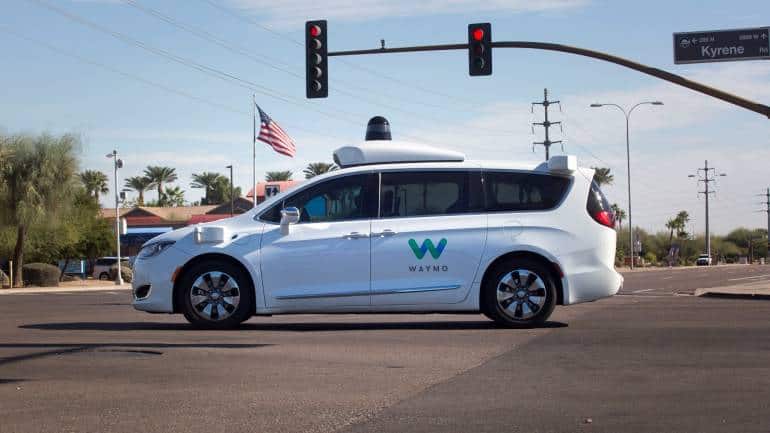 Google's Waymo and the science behind autonomous vehicles
