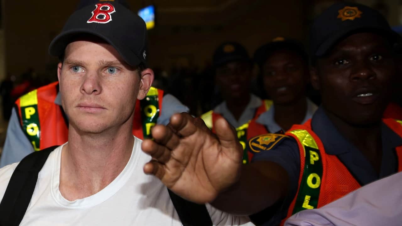 Most controversial cricketing moments of 2018: Match fixing, ball ...