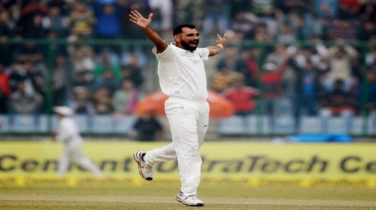 Mohammad Shami to be probed by BCCI Anti-Corruption Unit