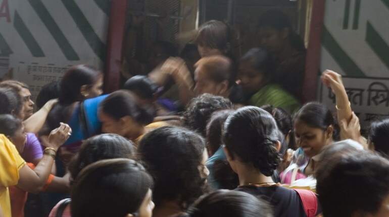 Railways comes up with explanation after video of overcrowding in ...