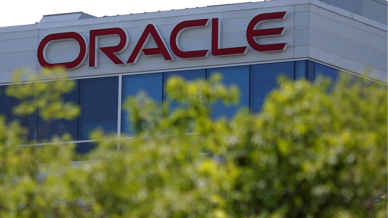 Oracle gains as cloud infrastructure business gets AI boost Oracle gains as cloud infrastructure business gets AI boost
