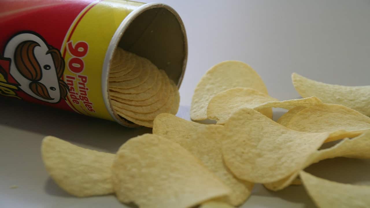 Mars to buy Cheez-It, Pringles maker Kellanova in mega $36 bn deal