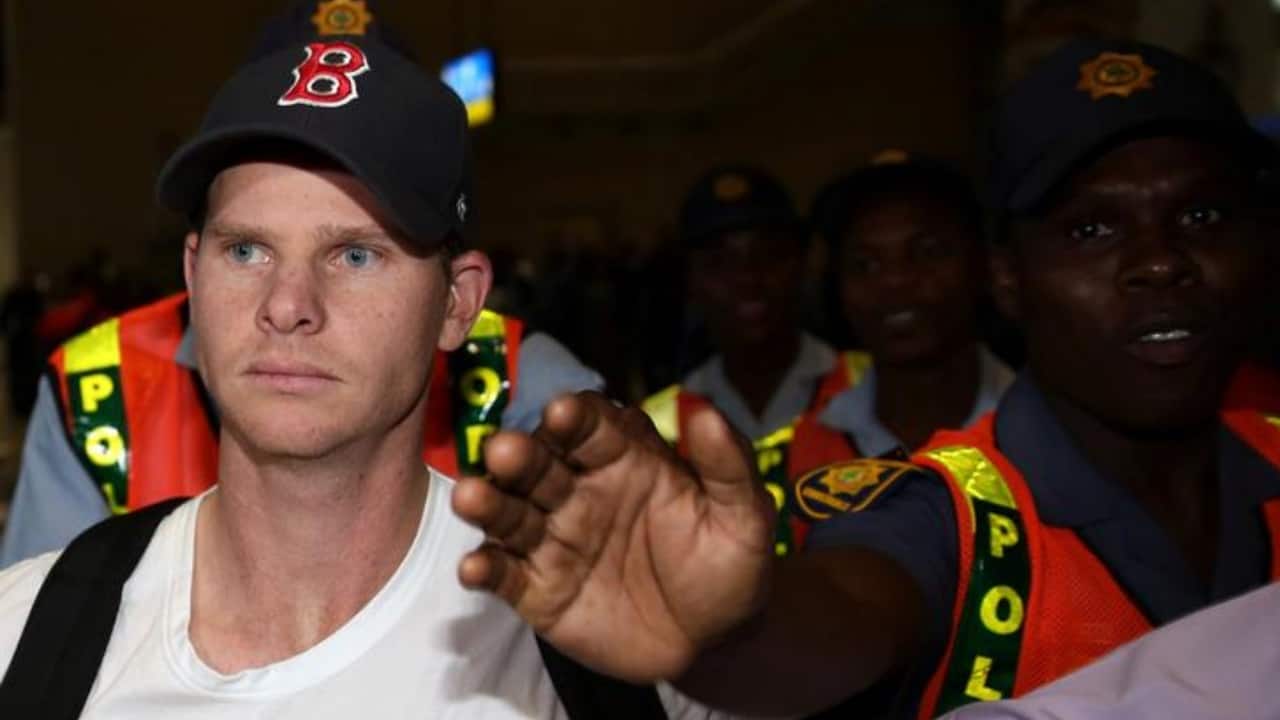 Emotional slips - Breakdowns and outbursts of a few sports personalities