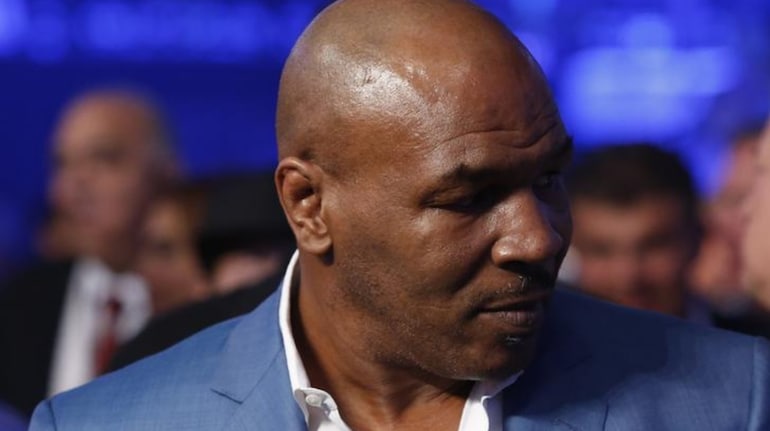 Quote of the day by boxing champion, Mike Tyson: "Everyone that you ...