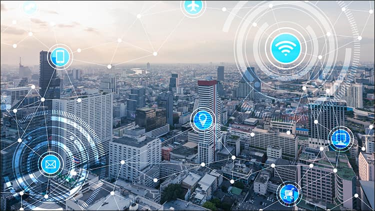 How technology is shaping smart cities