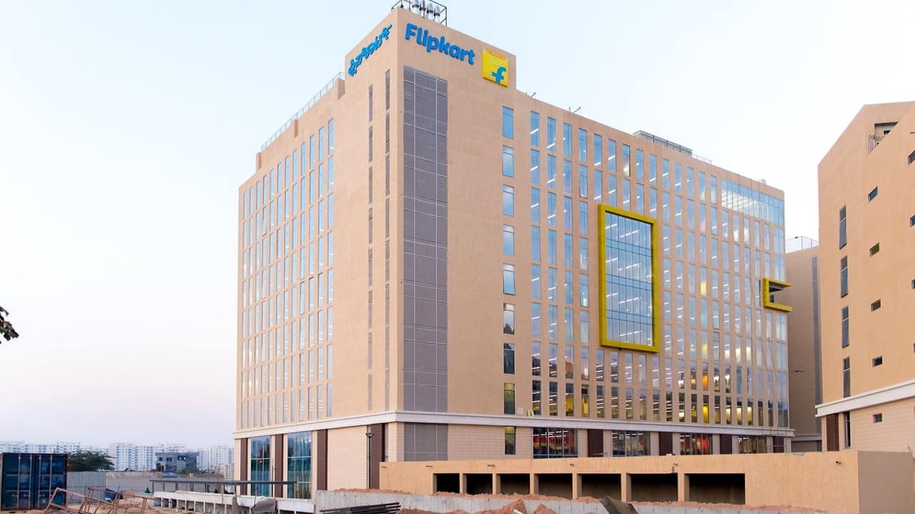 A dream workplace: Inside Flipkart’s swanky new office in Bengaluru