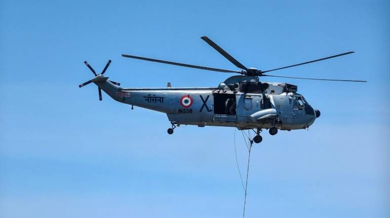 Government approves procurement of 111 helicopters for Navy at cost of ...
