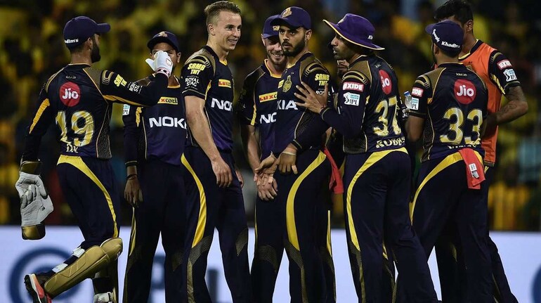 Kkr Team