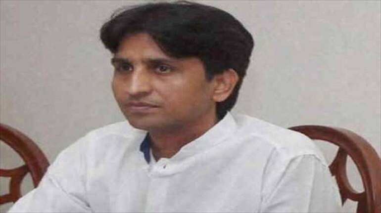 Deepak Bajpai replaces Kumar Vishwas as AAP’s new Rajasthan unit chief ...