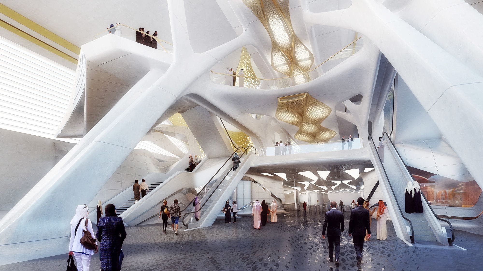 Missing icons of modern India: Indian Metro design lacks iconic intensity