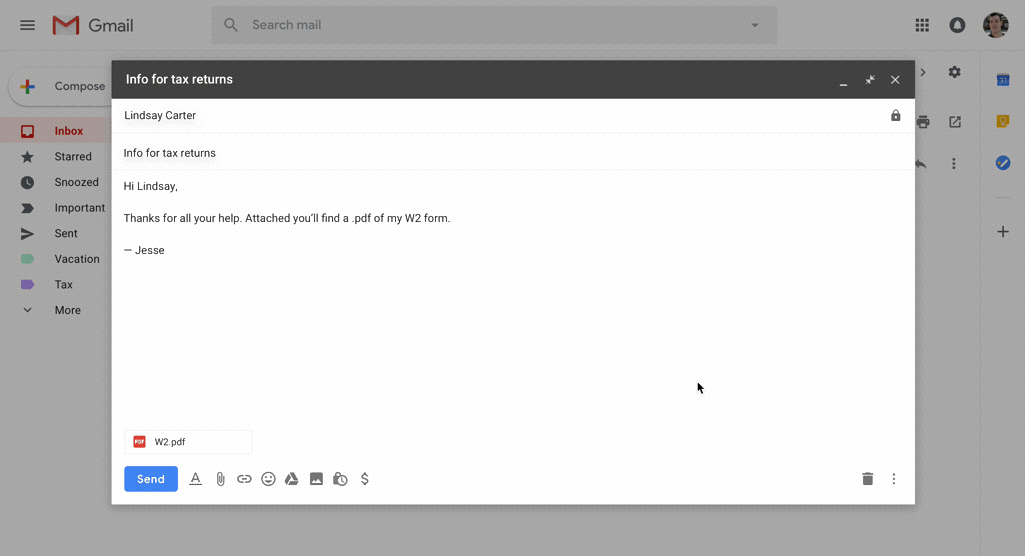 All you need to know about Gmail’s redesign and its new features