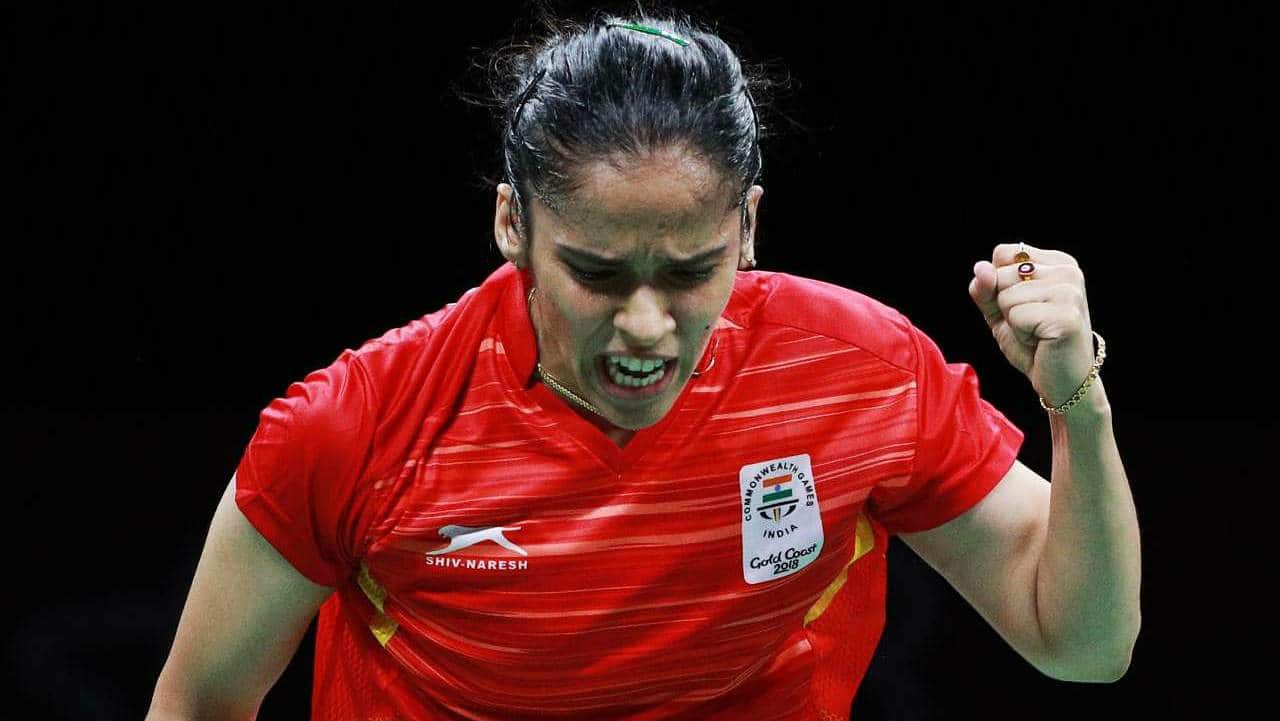 CWG 2018: Saina Nehwal, Vikas Krishan, Manika Batra, Sumit Malik and ...