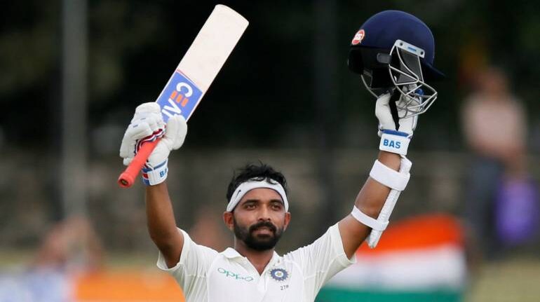 Rahane to lead India in Afghanistan’s inaugural Test