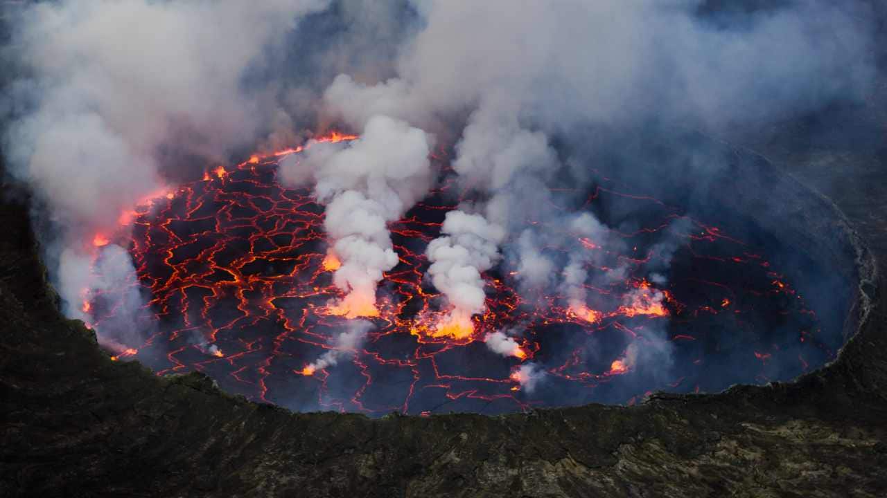 Most violent volcanoes in the world: Some spitting fire since 500,000 years