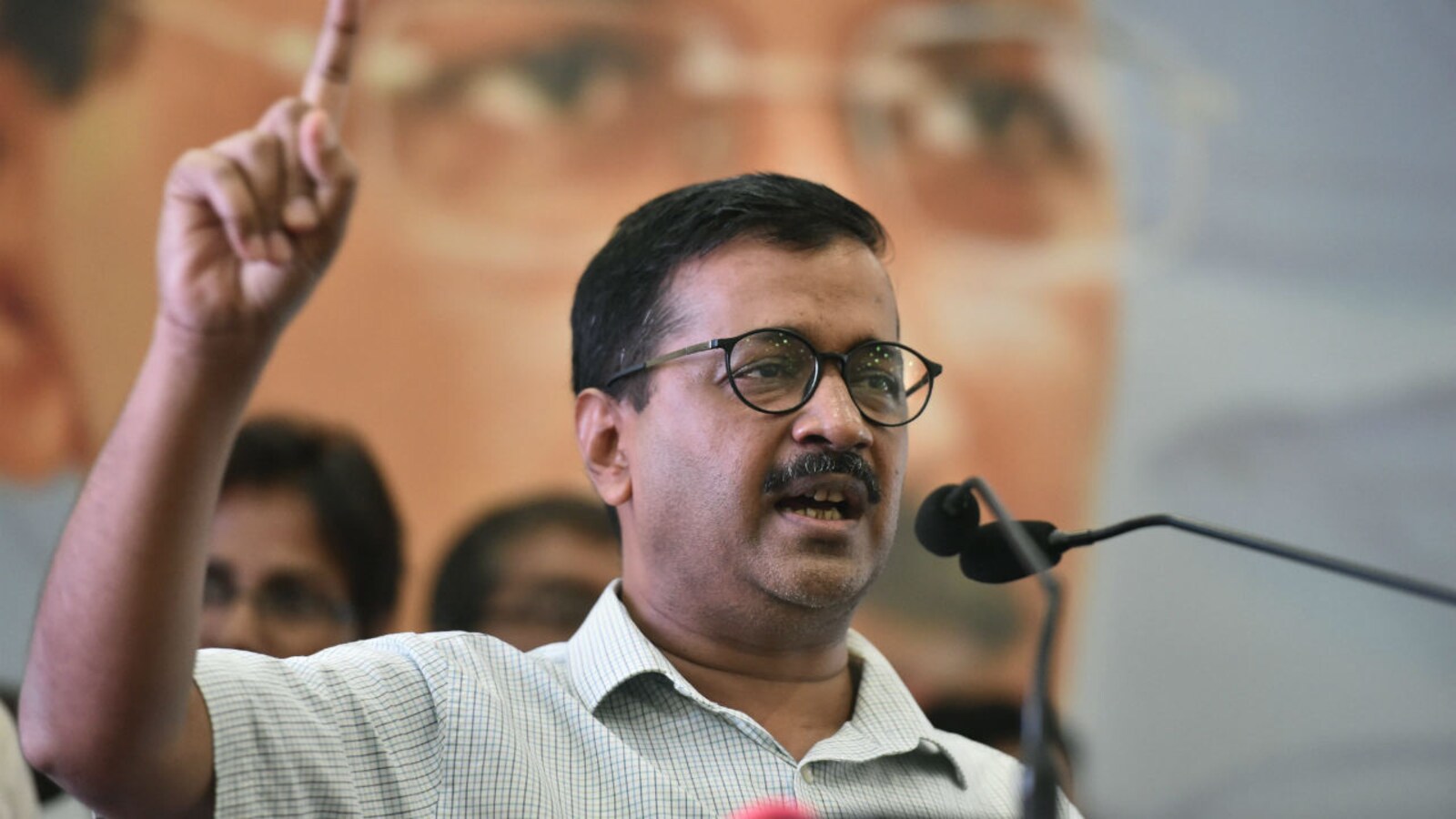 Arvind Kejriwal Wallpaper