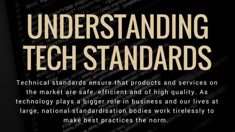 Understanding Tech Standards