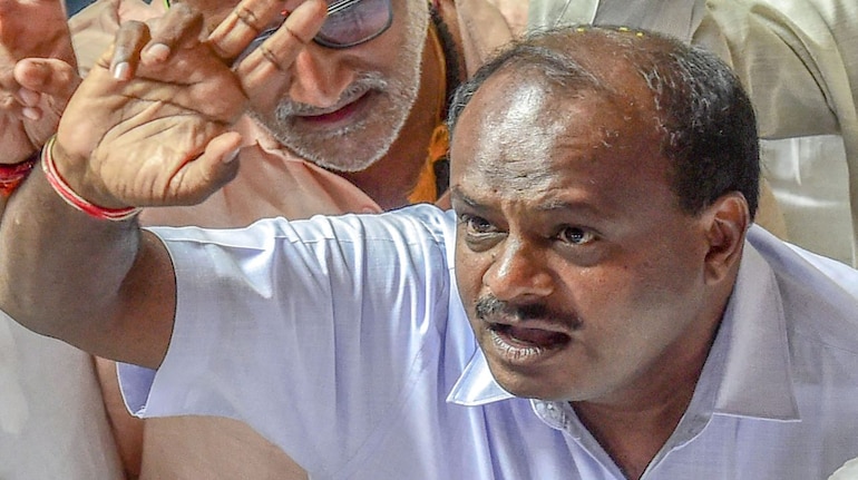 JDS-Congress government stable, will complete 5 years, CM Kumaraswamy