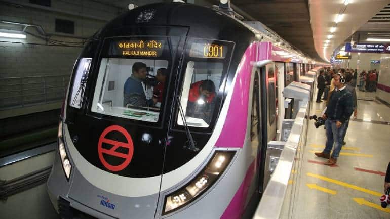 Delhi Metro's Magenta Line to open on May 29: Here's a preview of the ...
