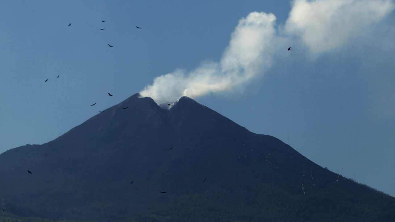 Most violent volcanoes in the world: Some spitting fire since 500,000 years