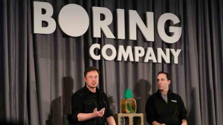 Elon Musk reinvents the public bus for underground transport network