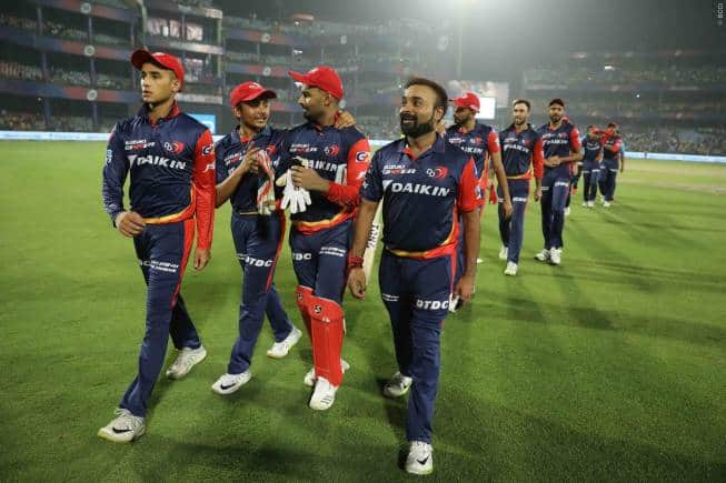 DD vs CSK IPL 2018 Match Report: Daredevils rule over Super Kings with ...