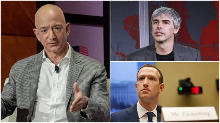 Jeff Bezos named most powerful CEO in the world by Forbes, Americans ...