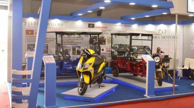 Terra Motors lines up new e-vehicles for Indian market