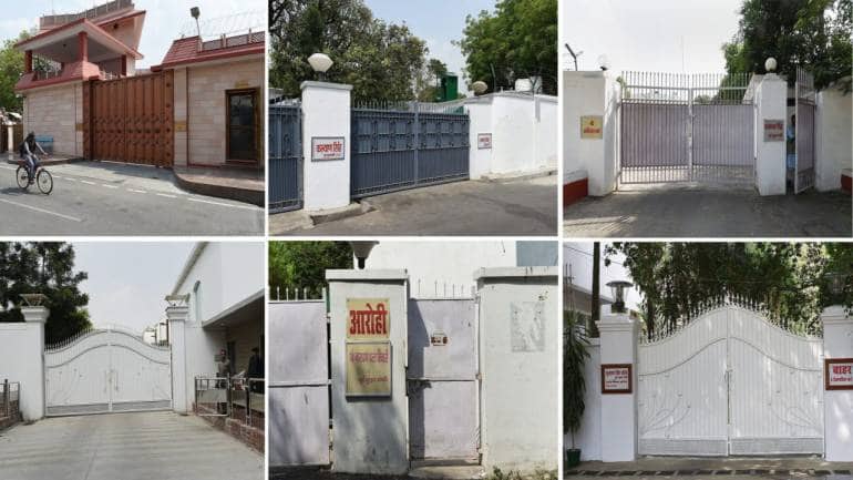 SC quashes UP law allowing ex-CMs to keep govt houses: A look at 6 ...