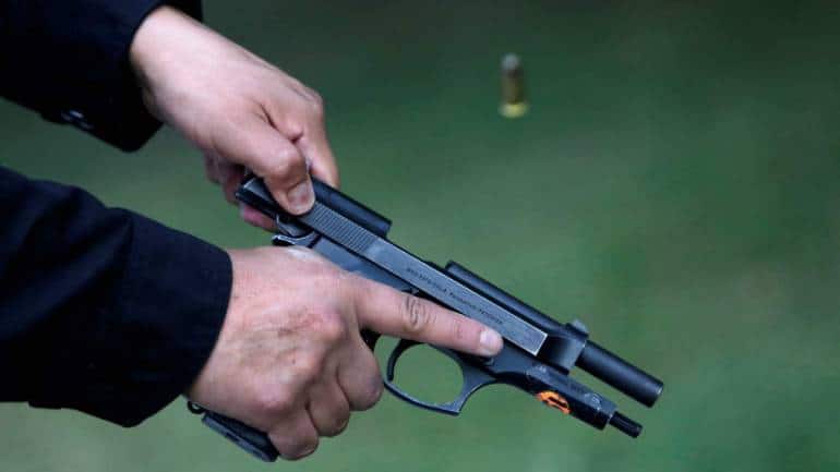 Kamlesh Tiwari murder case: Man held for providing weapon- Moneycontrol.com