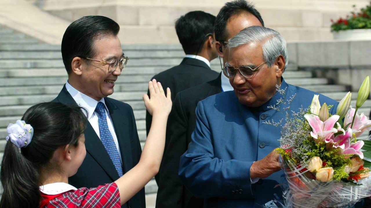 Atal Bihari Vajpayee's life in pictures: A poet, a visionary and an ...