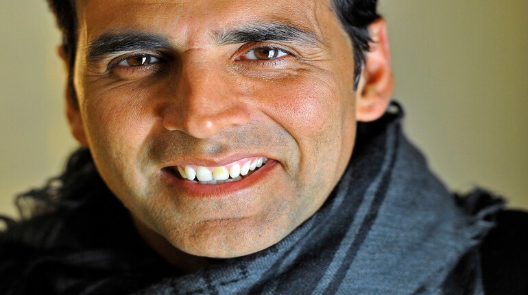 Akshay Kumar ‘Into The Wild': Actor shares motion poster with Bear Grylls