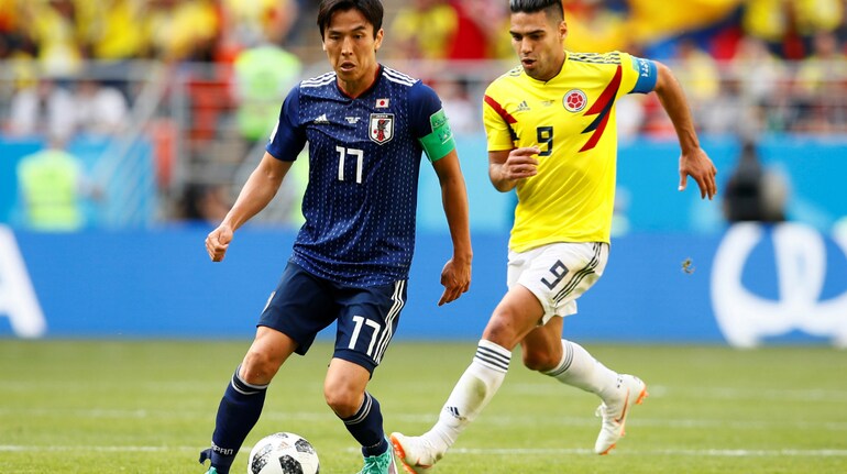 FIFA World Cup 2018: Japan loses to Belgium but wins hearts after ...