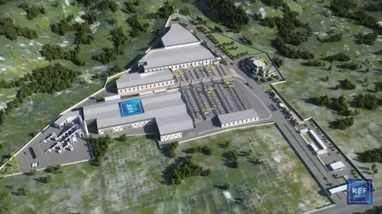 KEF Infrastructure announces merger with Katerra
