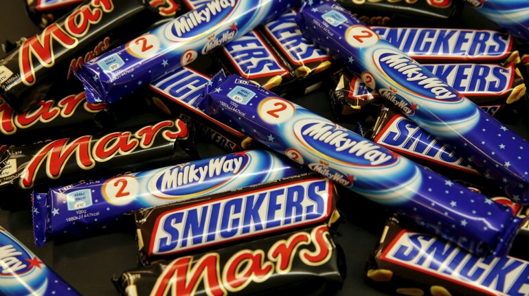 Mars Wrigley begins making Galaxy chocolates in India, price brought ...