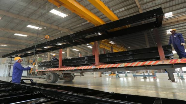 Omax Autos to double manufacturing capacity of railway equipment